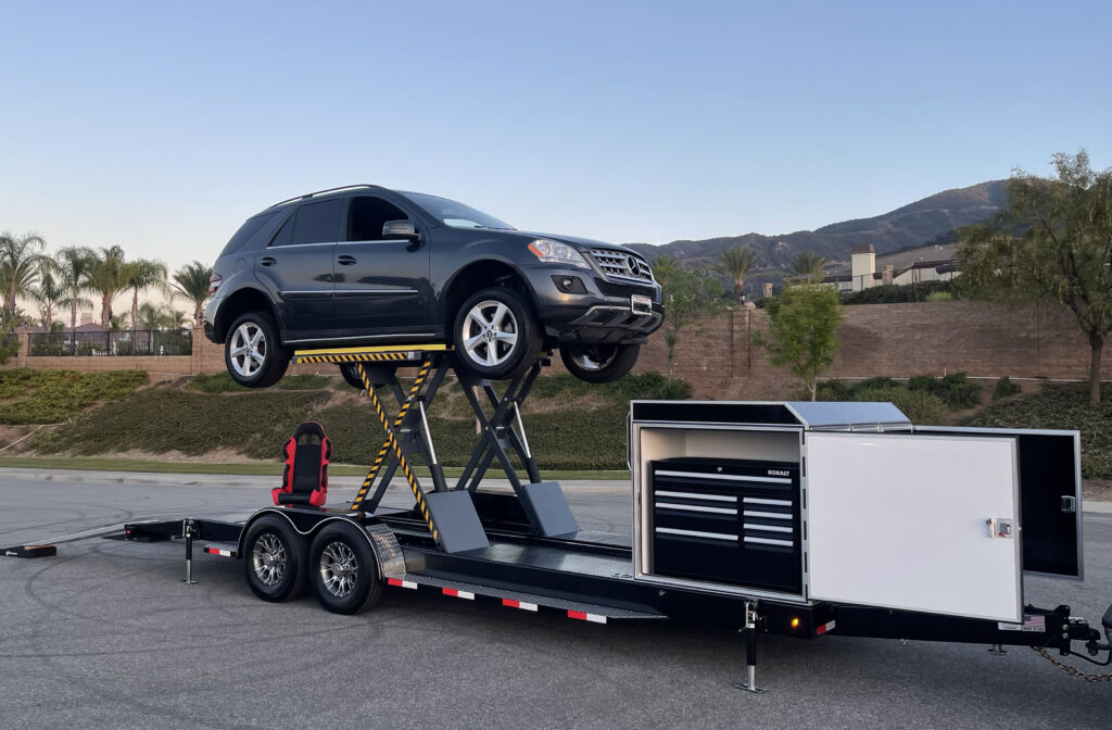 AutoUtility - Mobile Service Made Easy