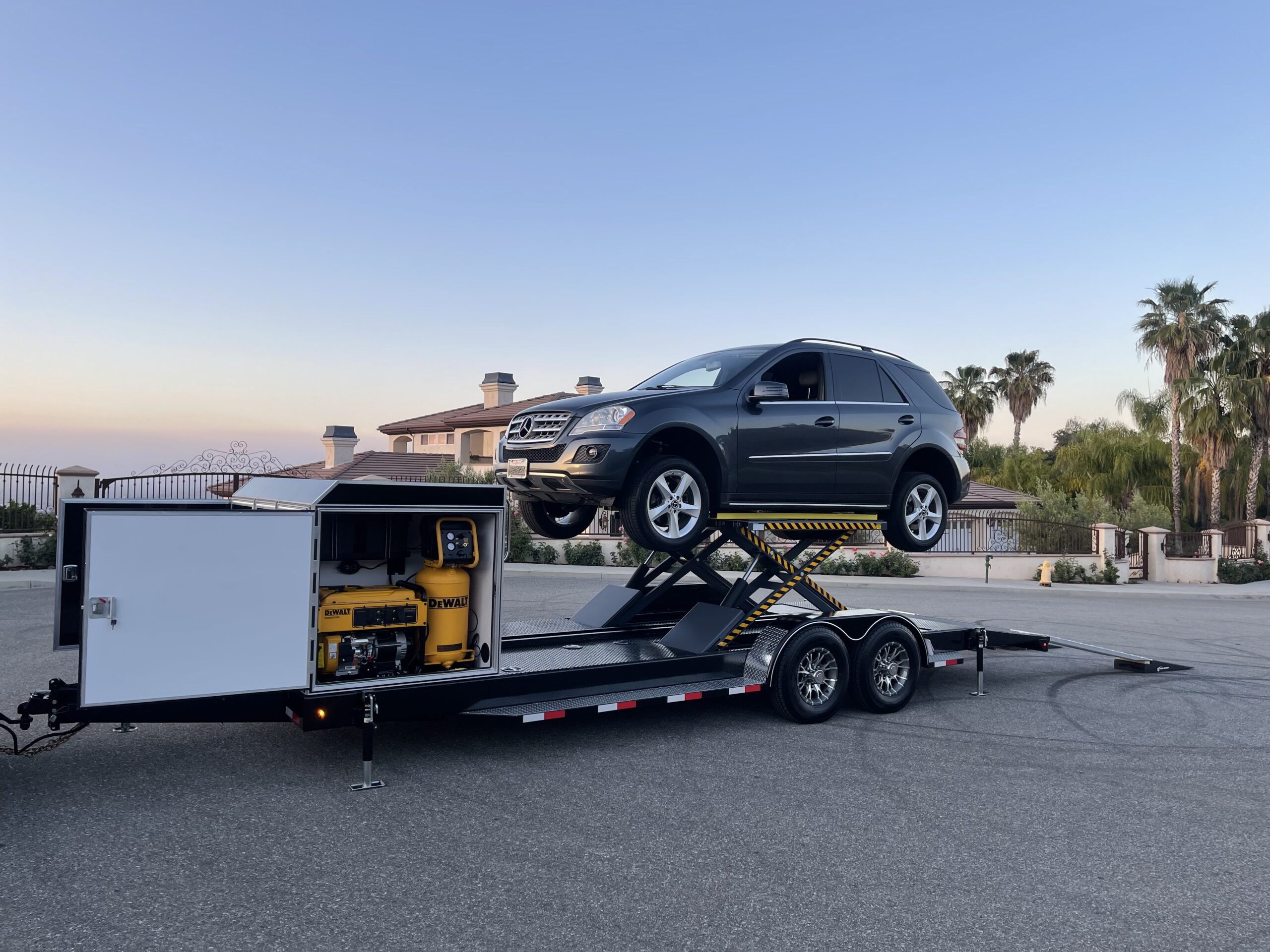 AutoUtility - Mobile Service Made Easy