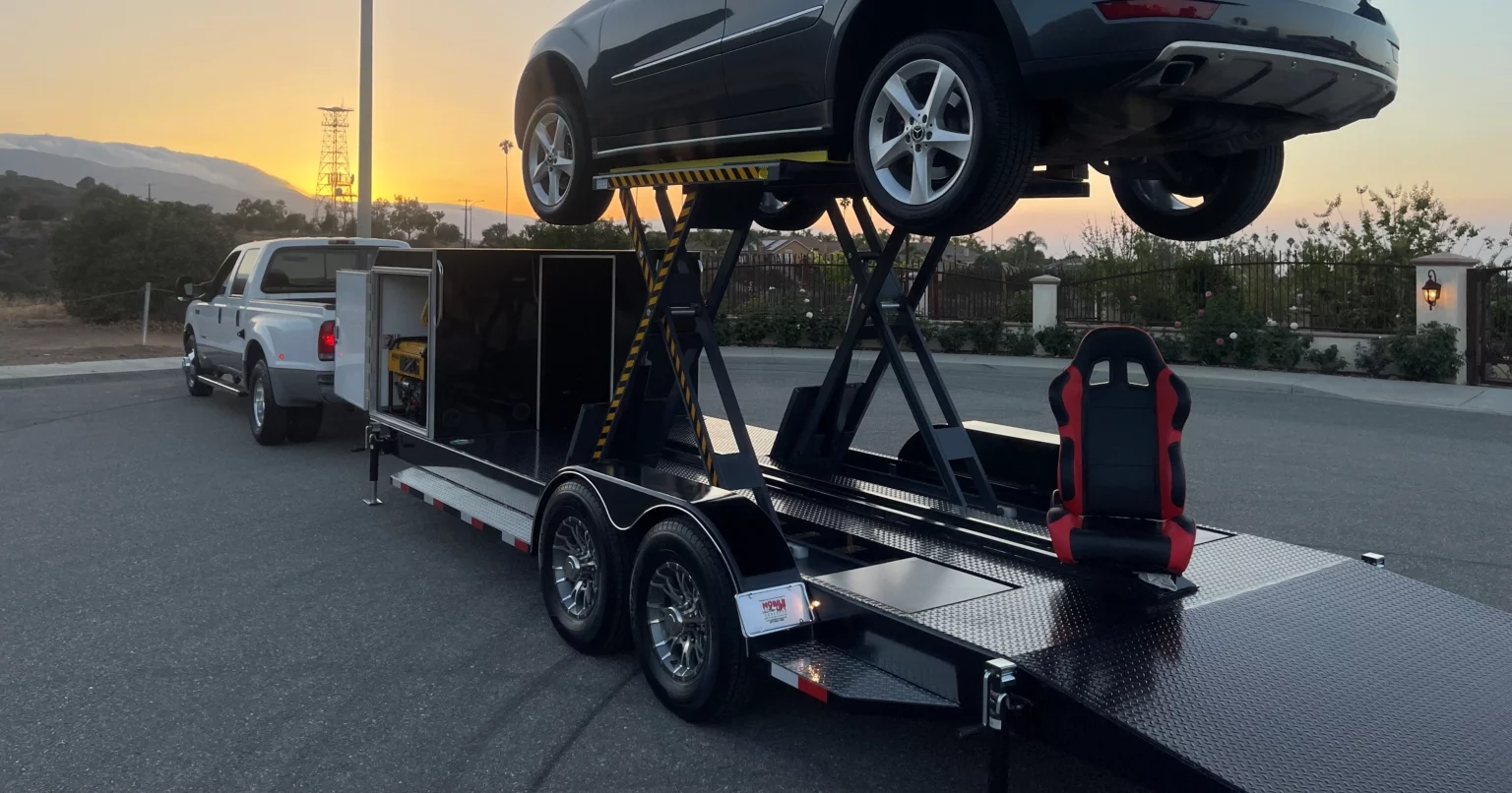 Complete Dealer Mobile Service Solutions - AutoUtility